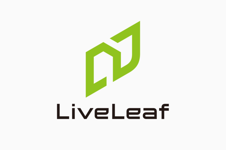 リブリーフ[次世代農業] ロゴデザイン制作 | グラフィックデザイン・ホームページ制作 徳島｜近藤デザイン事務所